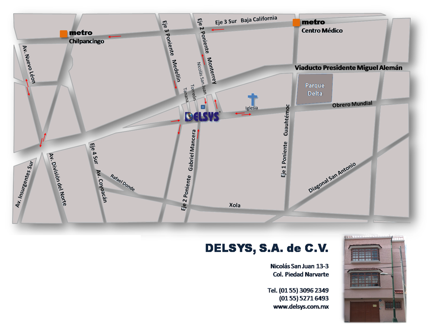 "DELSIP"® (RECURSOS HUMANOS, NOMINA Y ASISTENCIA)